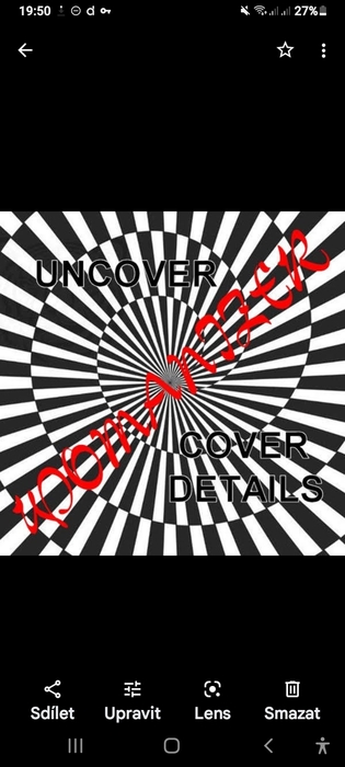 Womanizer Uncover cover details